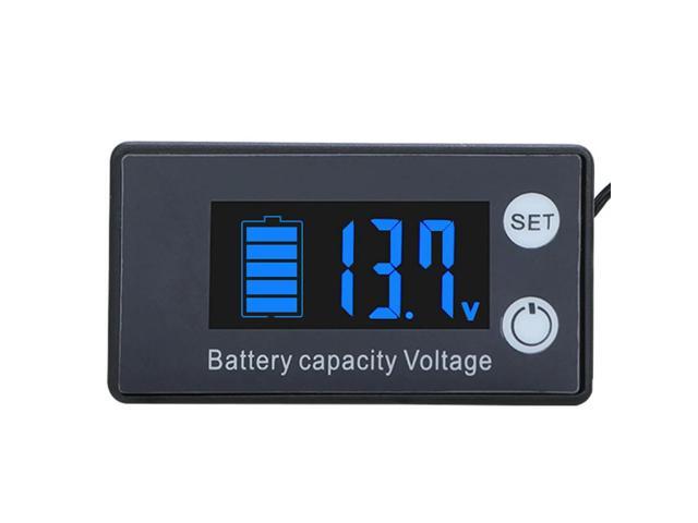 Click here for DC7-70V Car Motorcycle Capacity Tester Level Indic... prices