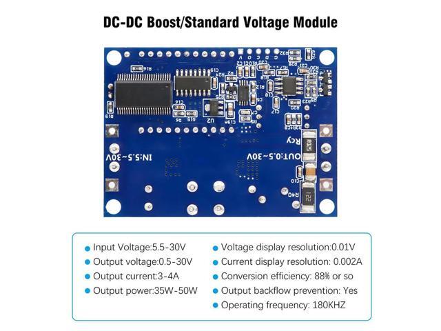 Click here for Adjustable Output Boost Converter For Home Experim... prices