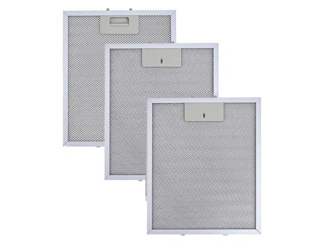 Click here for 3PCS Grease Filters For RANGEMASTER Cooker Hood l... prices