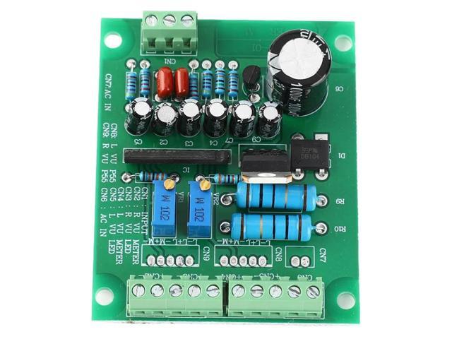 Click here for AC 12V VU Meter Driver Board Amp DB Audio Level Me... prices