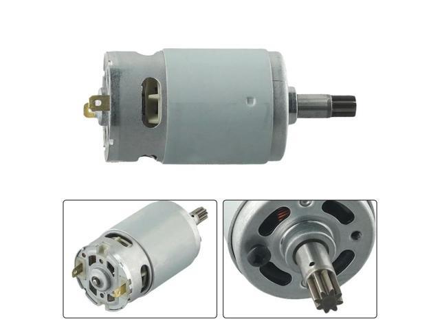 Click here for DC21V 8 Teeth Motor RS-550VD H3 For WORX 50027484... prices