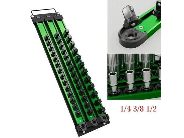 Click here for 360° Swivel Magnetic Socket Organizer 1/4 3/8 1/2I... prices