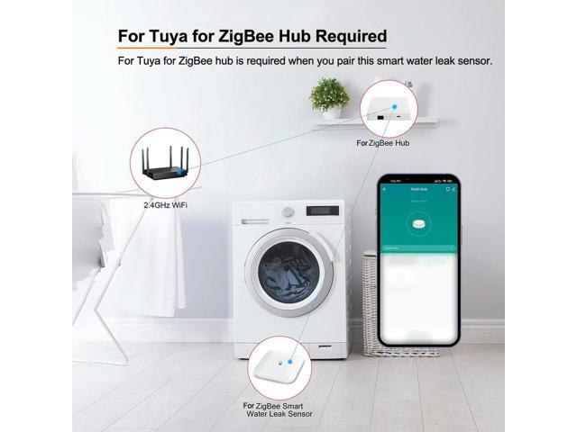 Click here for Leakage Detector Alarm Home Security Water Leak Se... prices