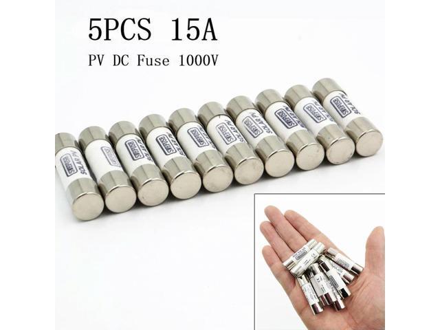 Click here for 15A Consumer Unit Fuse PV DC Fuse Shower Stove Sup... prices