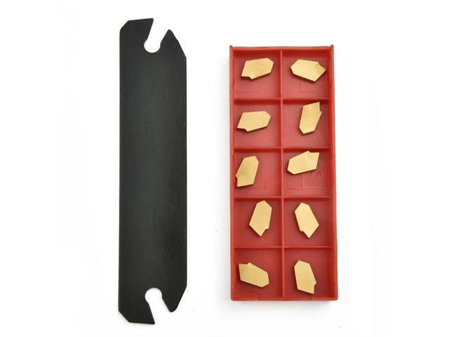 Click here for Grooving Carbide insert Holder Kit l Thread Tools... prices