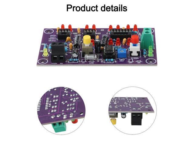 Click here for Dual Quad Op Amp Compatibility Op Amp Tester LED I... prices