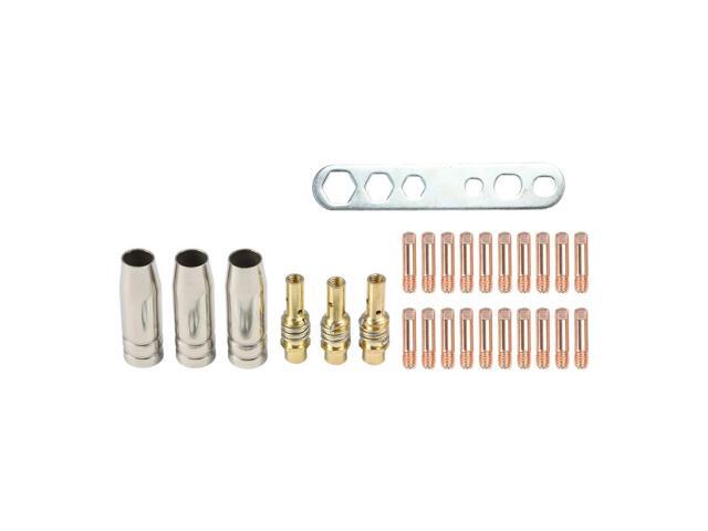 Click here for 27PCS For MIG Welding Accessories Set  For MAG Wel... prices