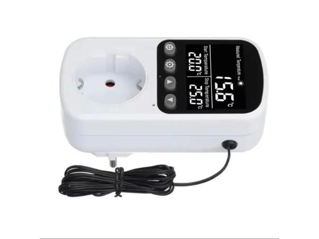 Click here for Energy Efficient Digital Thermostat Socket 40 to 1... prices