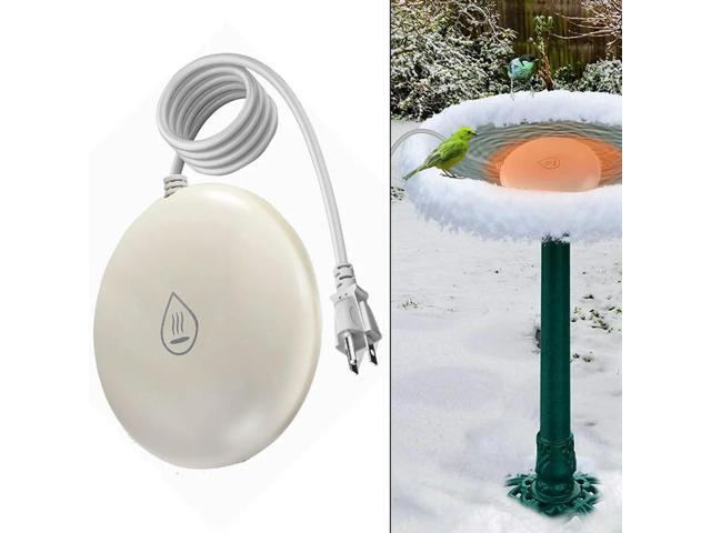 Click here for 70W Bird Bath Heater: Efficient Water Warmer For L... prices