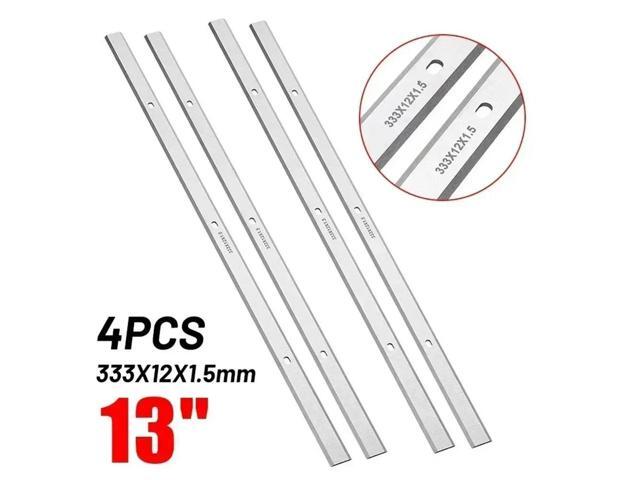 Click here for 4Pcs 330mm HSS Wood Planer Blade 330x12x1.5mm For... prices