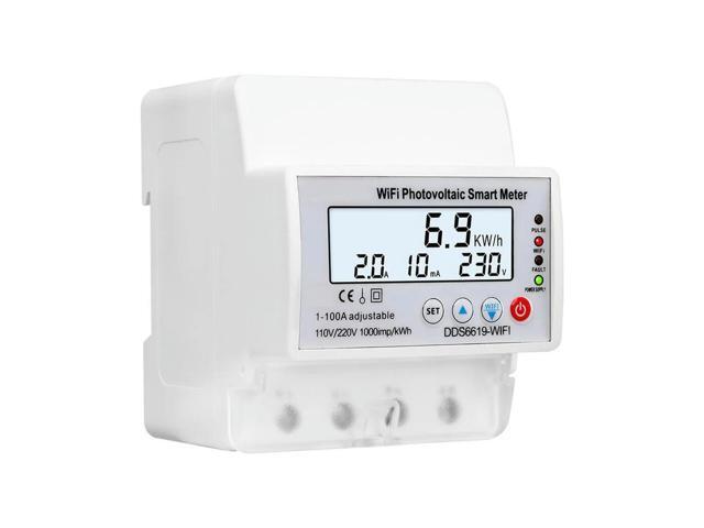 Click here for Energy Consumption Tracking AC 220V 110V Meter Eas... prices