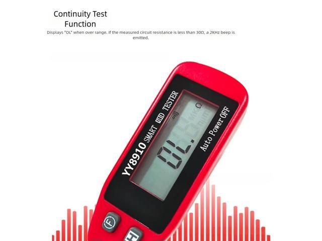 Click here for FOR SMD Tester YY8910 With Gold Plated Clips Auto... prices