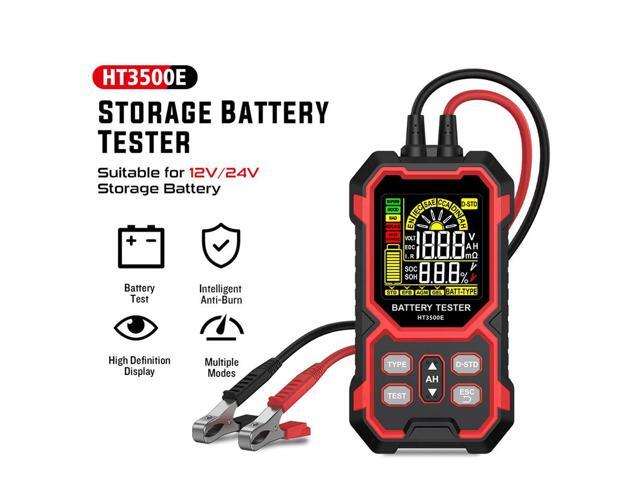 Click here for HT3500E 12V/24V Automotive Tester  0-1999 CCA Capa... prices