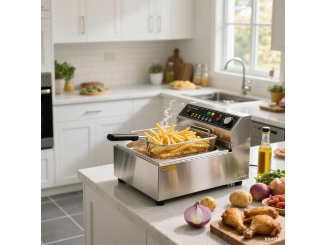 Click here for Frying Food Kitchen Use As Shown In The Picture Ga... prices