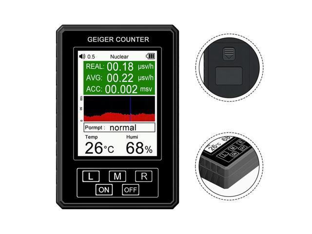 Click here for Geiger Nuclear Radiation Detector Geiger Counter I... prices