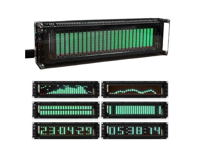 Click here for AK2515 Pro Audio Spectrum Analyzer VFD Display Mus... prices