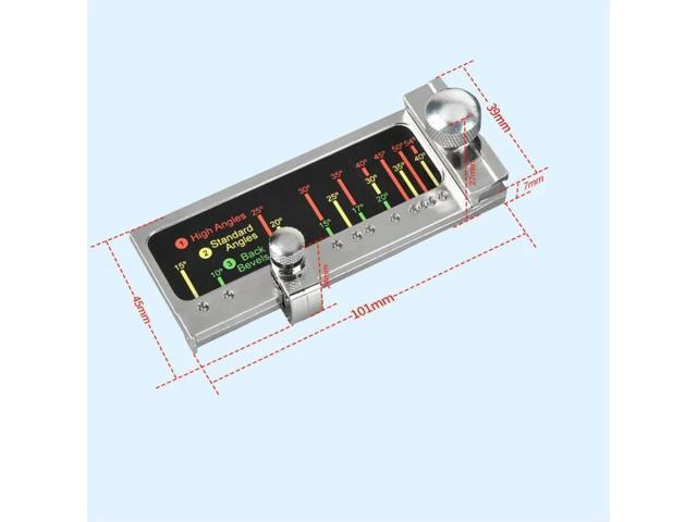 Click here for Adjustable Angle Honing Guide Tool for Woodworking... prices