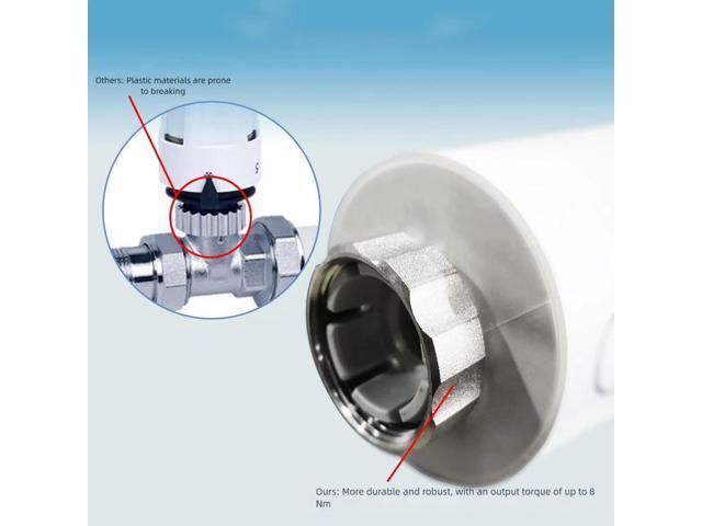 Click here for Thermostatic Valve TRV Radiator Head Temperature C... prices