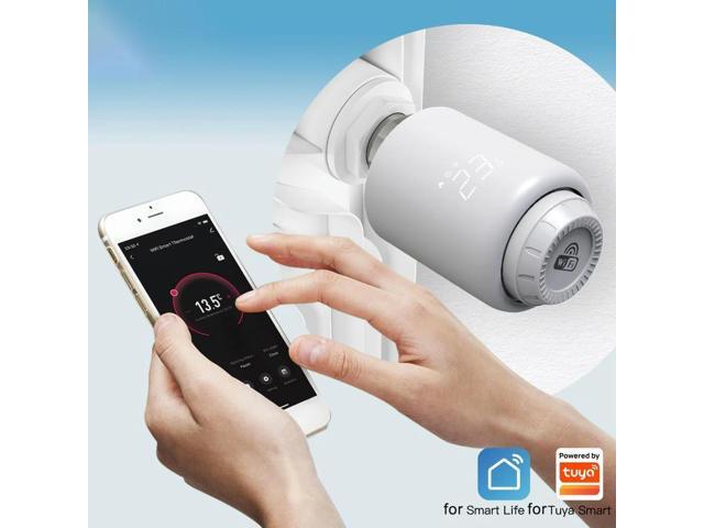 Click here for Thermostatic Valve TRV Radiator Head Temperature C... prices