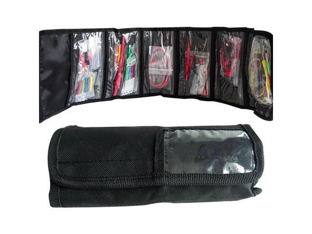 Click here for CAT III 1000V 10A Multimeter Test Leads with 61PCS... prices