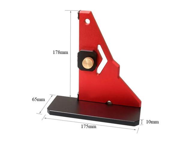 Click here for Table Saw Plate Angle Corrector Push Board 90 Degr... prices