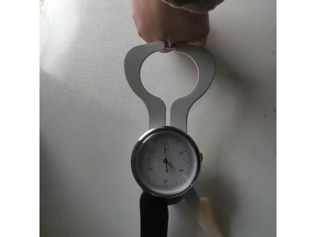 Click here for Skinfold Body Fat Caliper Tester with Constant Pre... prices