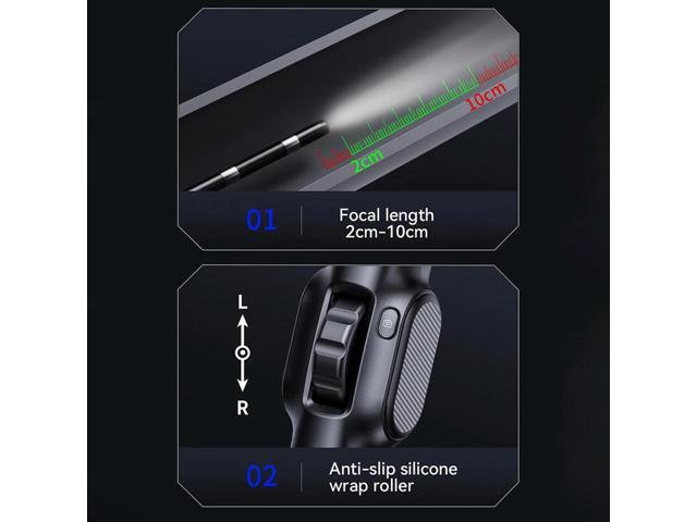 Click here for Industrial Handheld Pipe Detector S43 with 8mm Sin... prices