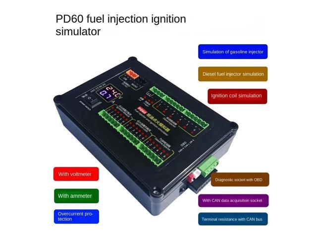 Click here for PD60 Fuel Injection Ignition Simulator Vehicle Com... prices