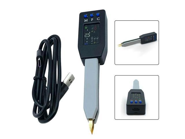 Click here for ligent Bridge Clamp LCR Tester High-precision Meas... prices