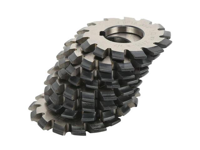 Click here for 8Pcs Involute Gear Milling Cutter Set High Speed S... prices