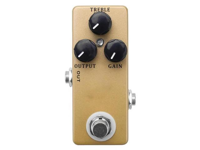 Click here for Dual Voice Mode For Golden Horse Overdrive Guitar... prices