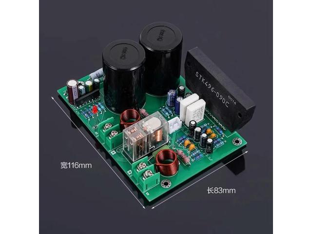 Click here for Assembly STK496-090 High-Power Low Distortion 100W... prices