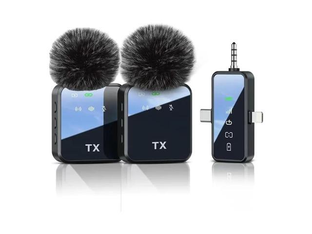 Click here for For For Android Camera Compatible 3 In 1 Microphon... prices