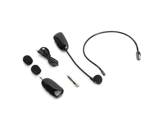 Click here for Amplifier Mic Professional Head Wear Mic UHF Wirel... prices