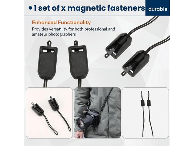 Click here for Quick Release Magnetic Buckle Mini Kit For Camera... prices
