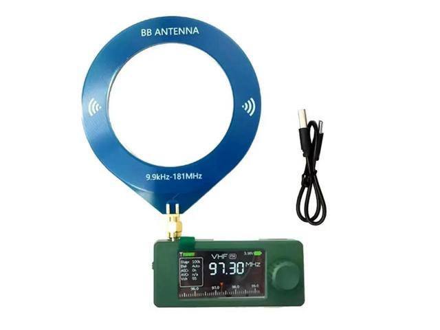 Click here for SI4732 Radio 9.9Khz-181Mhz LSB USB AM FM 1.9 Inch... prices