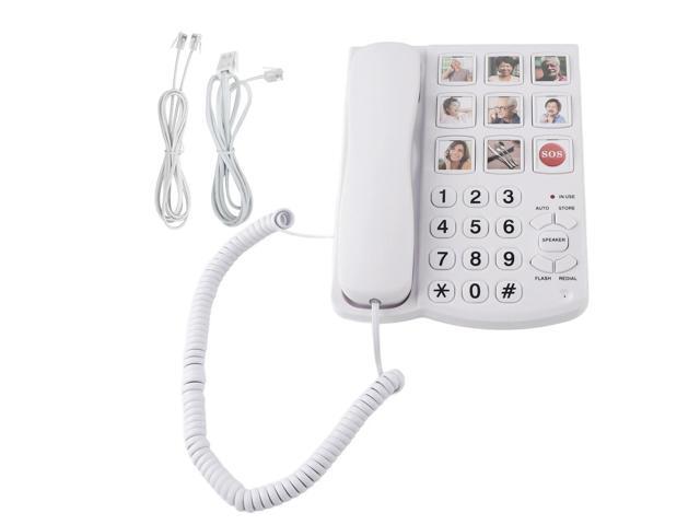 Click here for Protable LD858HF Big Button Telephone Amplified Ph... prices