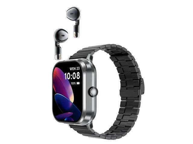 Click here for BT Headset NFC Watch 2 In 1 Sport Fitness Weather... prices