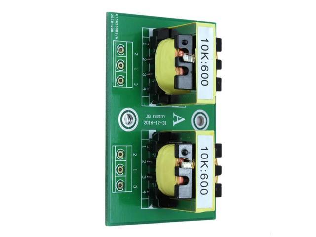 Click here for Audio Booster 600:10K Permalloy Core Audio Transfo... prices