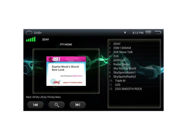 Click here for For Android Car Radio Stereo Player DAB+ Receiver... prices