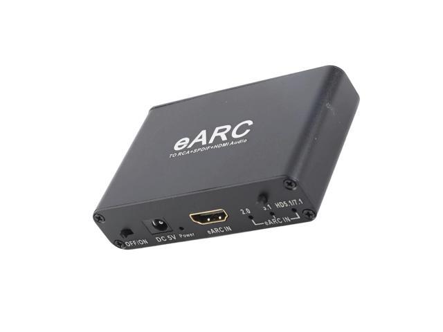 Click here for EARC ARC Sound Extractor HD Multimedia Interface O... prices