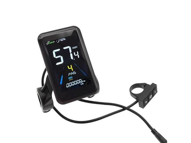 Click here for X3 24V 36V 48V Electric Bike LCD Display Colorful... prices