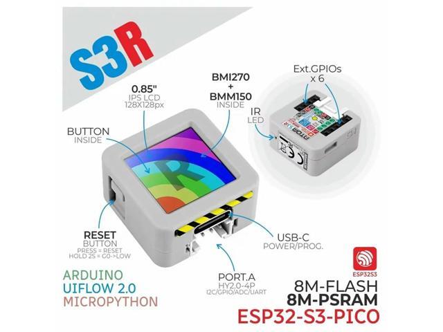 Click here for ATOMS3R Highly Integrated Programmable Controller... prices