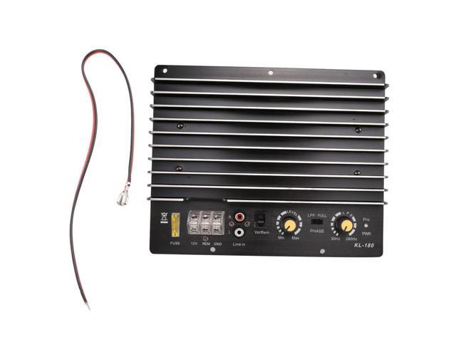 Click here for 1000W 12V Car Audio Power Amplifier Subwoofer Ampl... prices