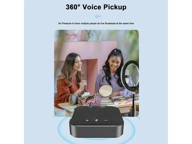 Click here for Wireless Video Conference Speakerphone Omnidirecti... prices