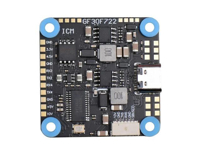 Click here for GF30F722-ICM F722 Baro OSD 5V 10V Dual BEC Flight... prices