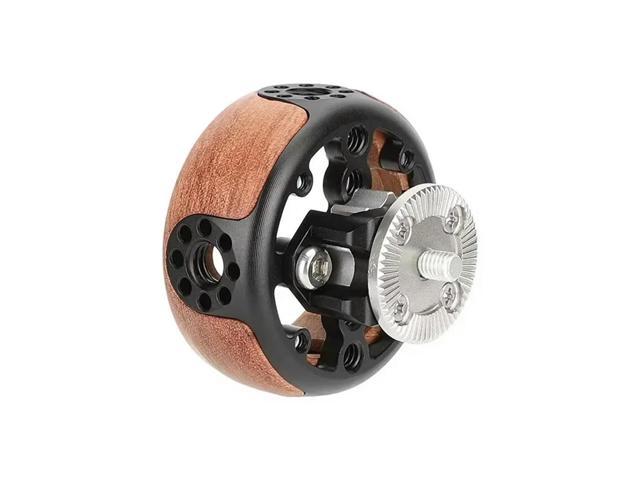 Click here for Wooden Handgrip 1/4In 3/8In Screw Hole Handgrip Fo... prices