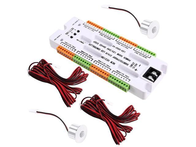 Click here for Ladder Motion Sensor Light 32 Channels LED Night L... prices