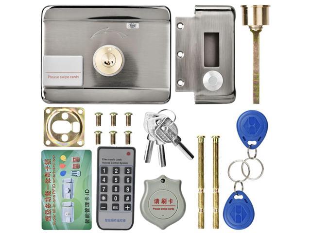 Click here for Electronic Door Lock Access ligent System ID Doubl... prices