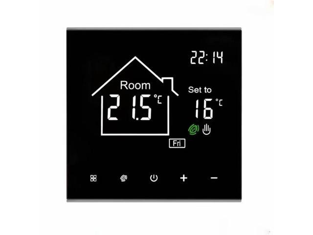 Click here for Tuya Thermostat LCD Touch Screen For Water-Based F... prices